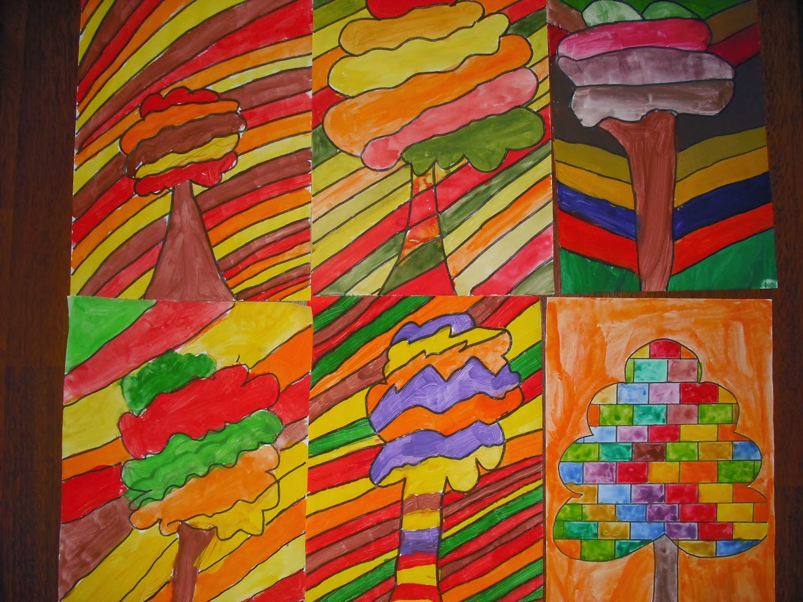 Clasa noastra: Activităţi de toamnă